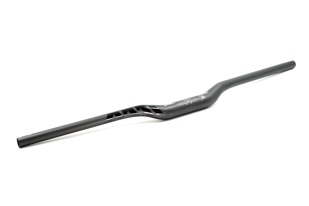 AMP 35 Carbon Riser Bar – Lyne Components